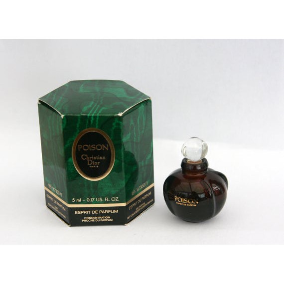 Jual dior poison women miniature original | Shopee Indonesia