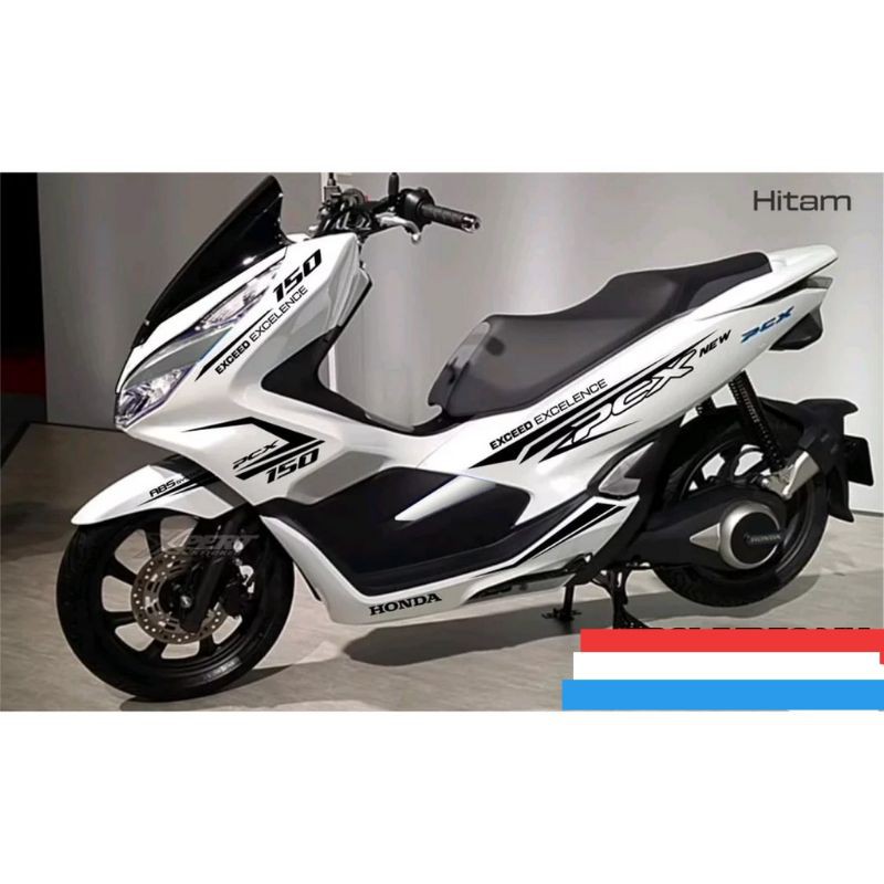 Jual sticker pcx sticker cutting 1 set | Shopee Indonesia
