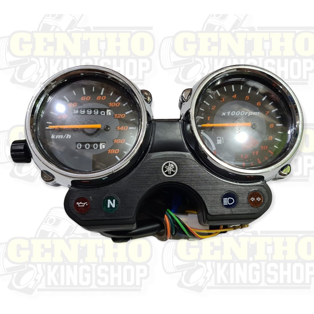 Jual SPEDOMETER SPEDO RX KING NEW | Shopee Indonesia