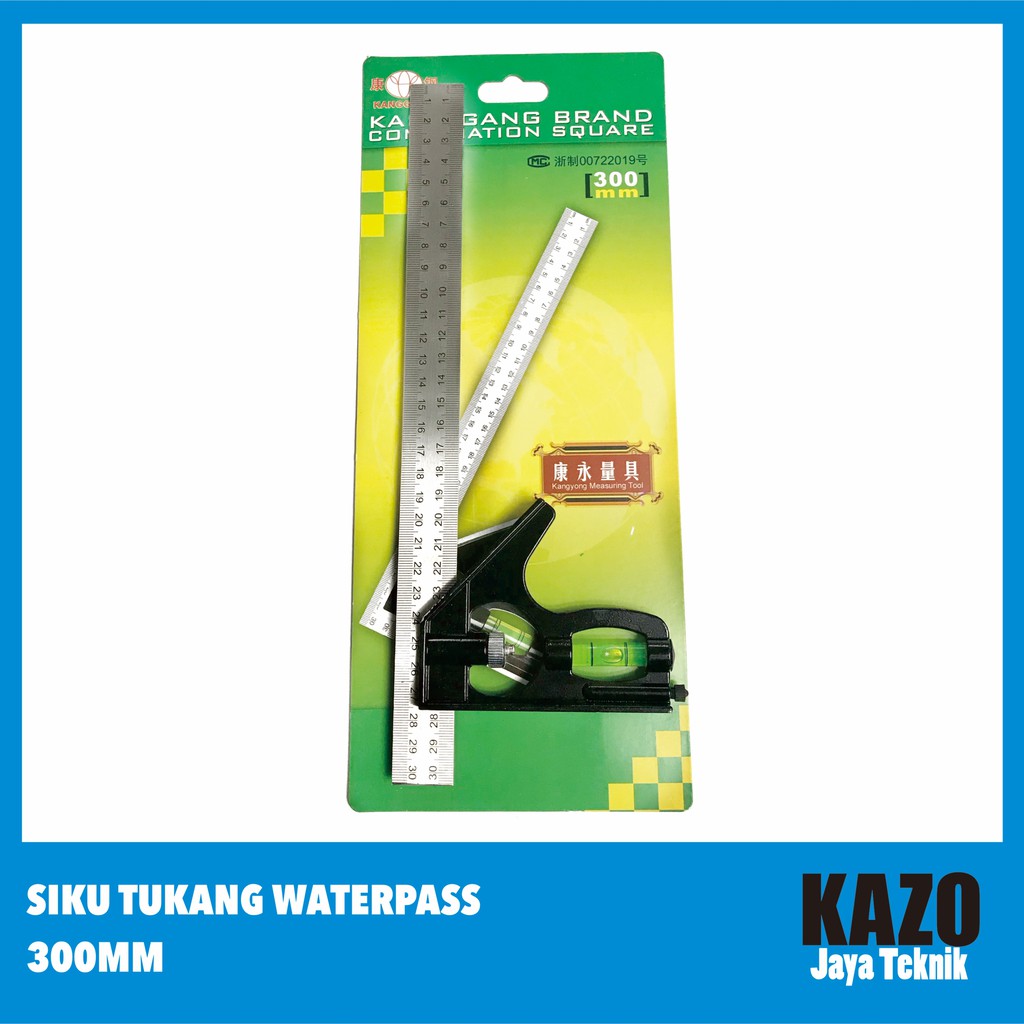 Jual Siku Tukang Waterpass, Waterpas Penggaris Multifungsi ...