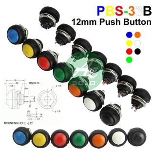 Jual Push Button Terlengkap & Harga Terbaru Maret 2026 | Shopee Indonesia