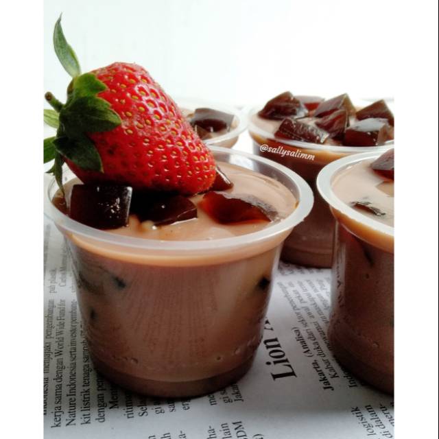 Jual Promo Pudding (Kopi) | Shopee Indonesia