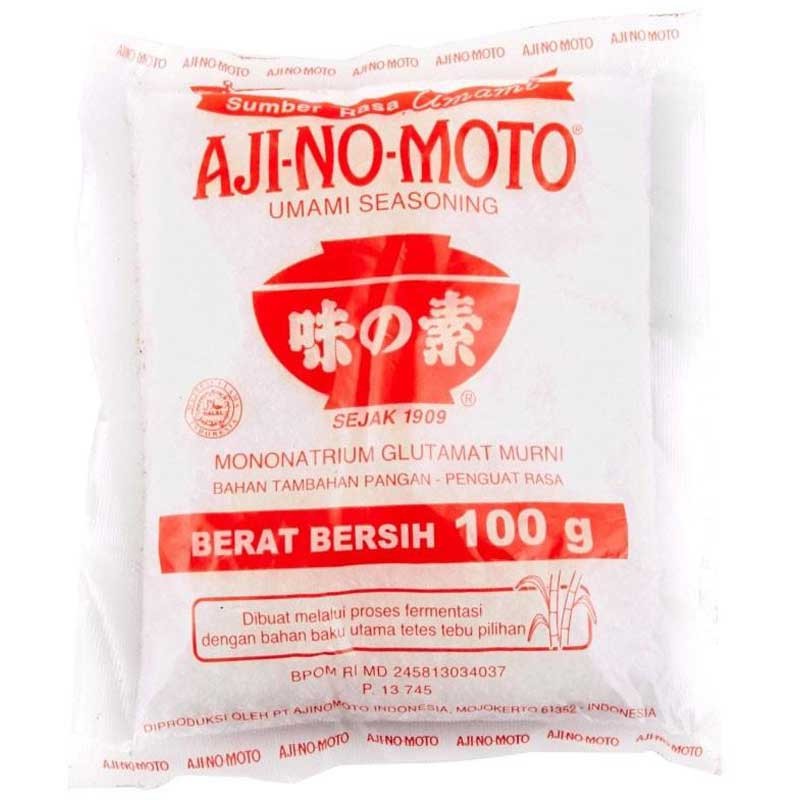 Jual Ajinomoto Msg 100G | Shopee Indonesia