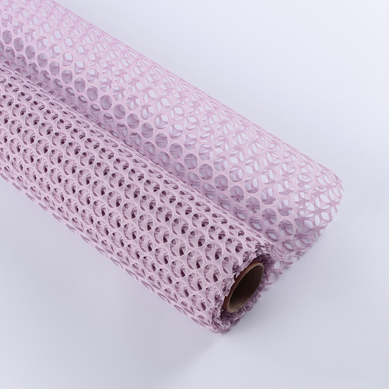 Jual FLOWER MESH KOREAN CIRCLE NETT Korean Jaring Net Roll JARING BESAR ...