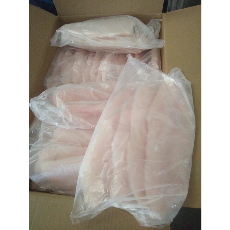 Jual Filet Ikan Dory / Ikan Dori Lokal Murah Fish and Chips / Dori ...
