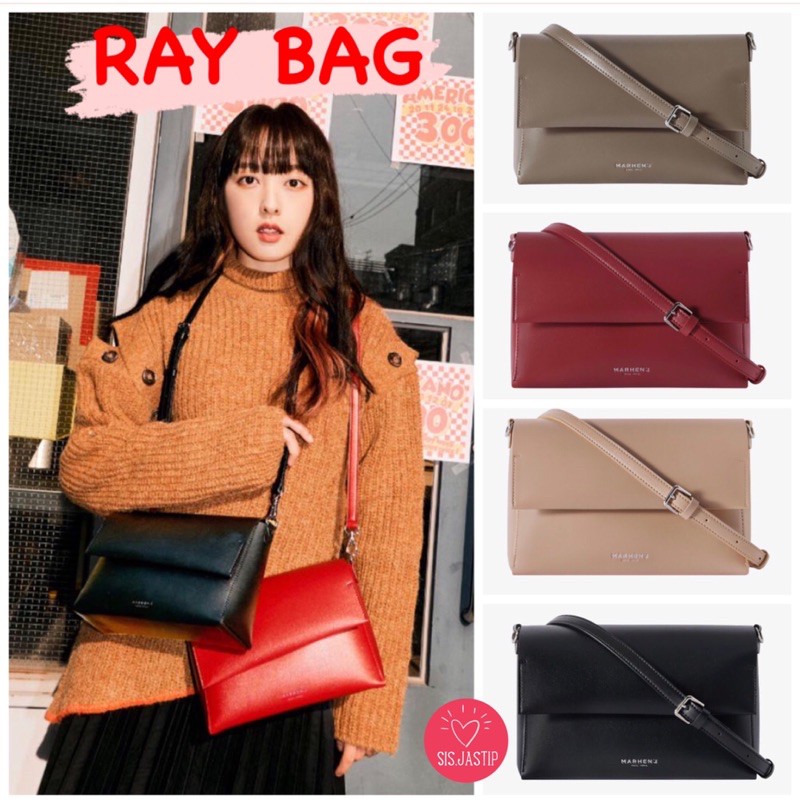 Jual MARHEN J RAY BAG ( tanya stock sblm transaksi ) | Shopee Indonesia