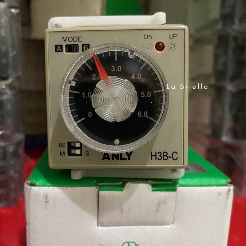 Jual Timer Anly H3B-C H3BC | Shopee Indonesia