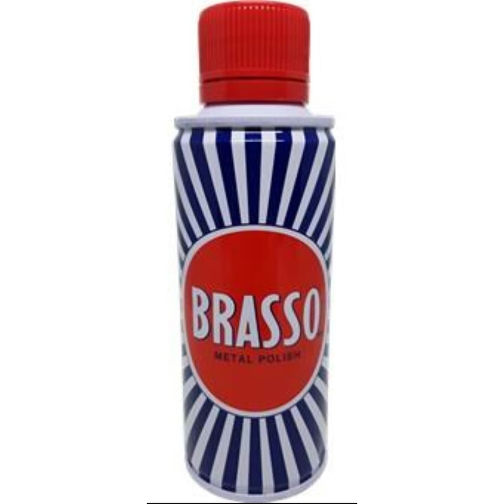 Jual BRASSO 200 ML | Shopee Indonesia