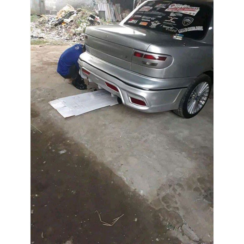 Jual bodykit belakang Timor model yaris | Shopee Indonesia
