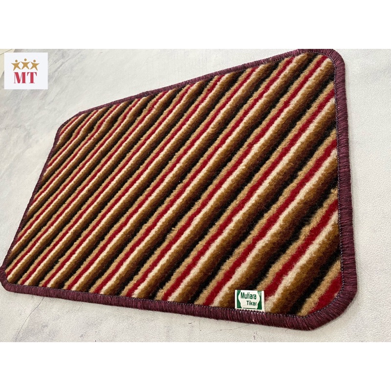 Jual Keset lantai/keset kaki/dapur obras 40x60cm salur | Shopee Indonesia