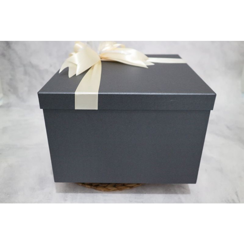 Jual BOX GIFT BESAR || BOX JUMBO || Panjang 30cm x Lebar 30cm x Tinggi ...