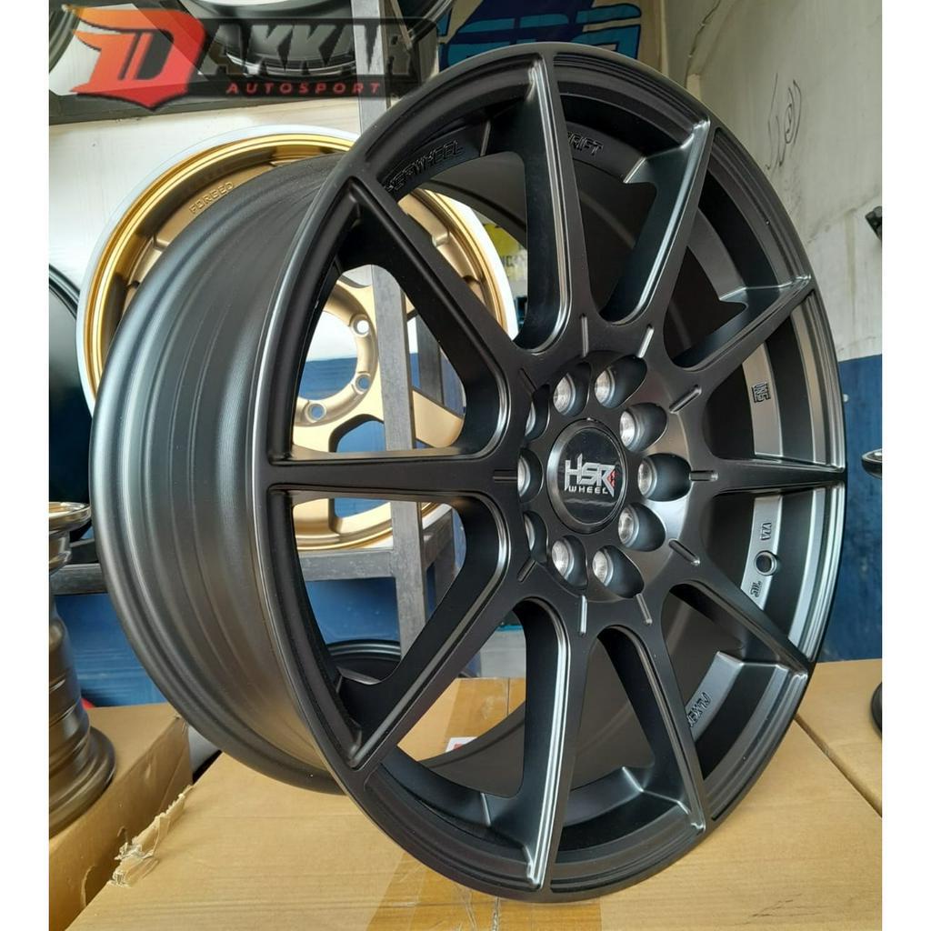 Jual Velg Racing Ring 16 Tipe Rai S2 Untuk Innova Ertiga Serena Luxio ...