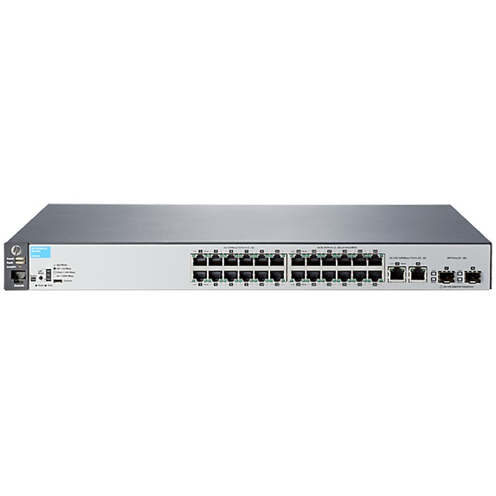 Jual Switch HP Aruba Managed Switch Gigabit Ethernet SFP 24 Port HPE ...