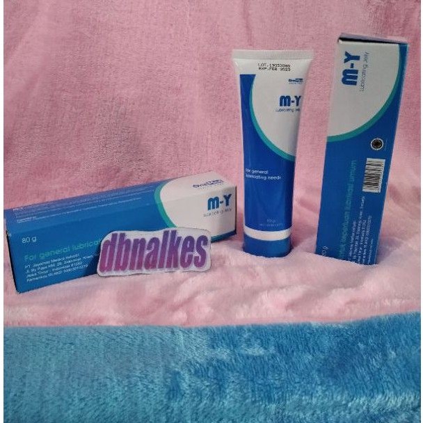 Jual M-Y LUBRICATING JELLY | Shopee Indonesia