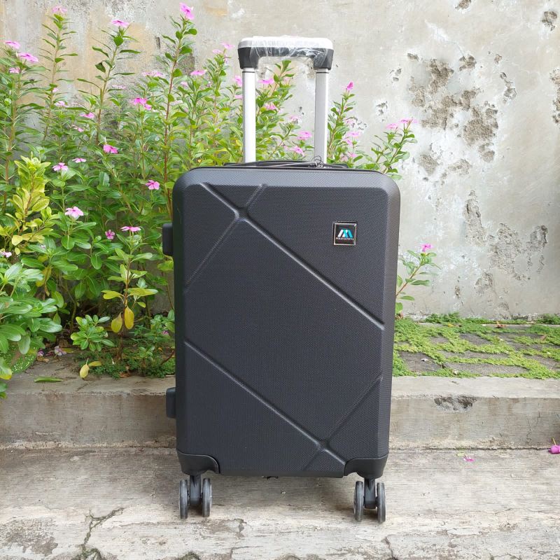 Jual Koper Fiber Expand Kabin Size 20 inch | Shopee Indonesia