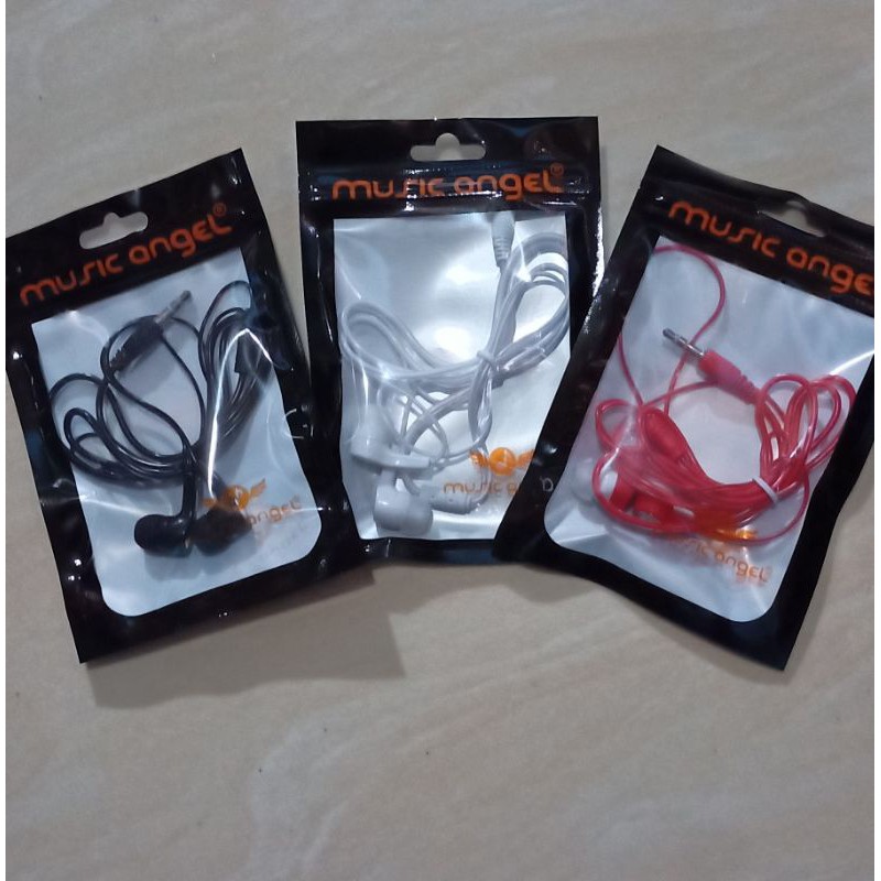 Jual HEADSET MUSIC ANGEL | Shopee Indonesia