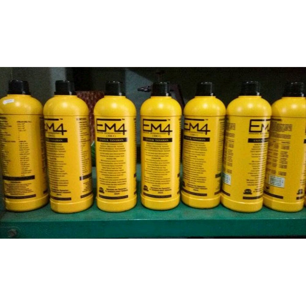 Jual Langsung Order em4 kuning pertanian perkebunan persawahan terbaik ...