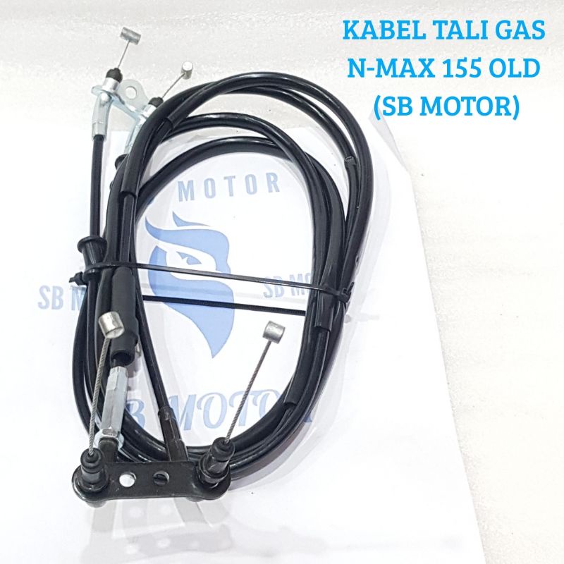 Jual KABEL TALI GAS KABEL GAS YAMAHA NMAX 155 N-MAX 155 OLD-LAMA HIGH ...