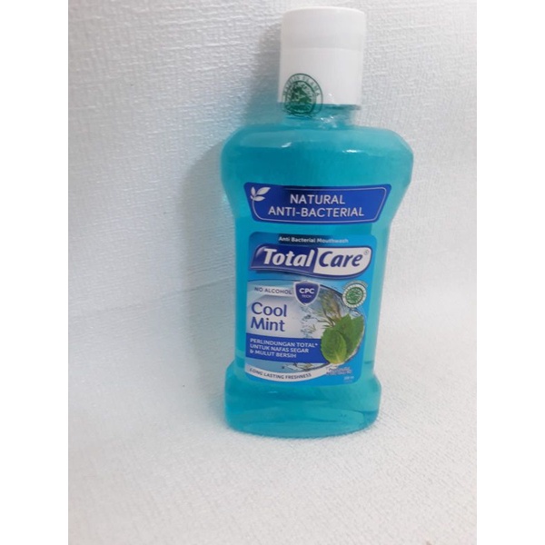 Jual Total Care Mouthwash 250 ml | Shopee Indonesia