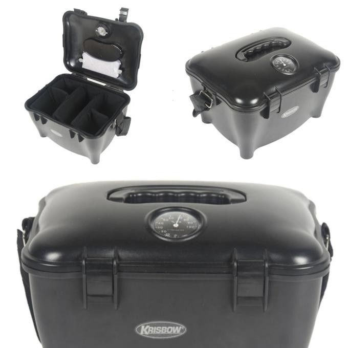Jual DRY BOX PORTABEL 23x28x32 CM KRISBOW TEMPAT PENYIMPANAN KAMERA ...