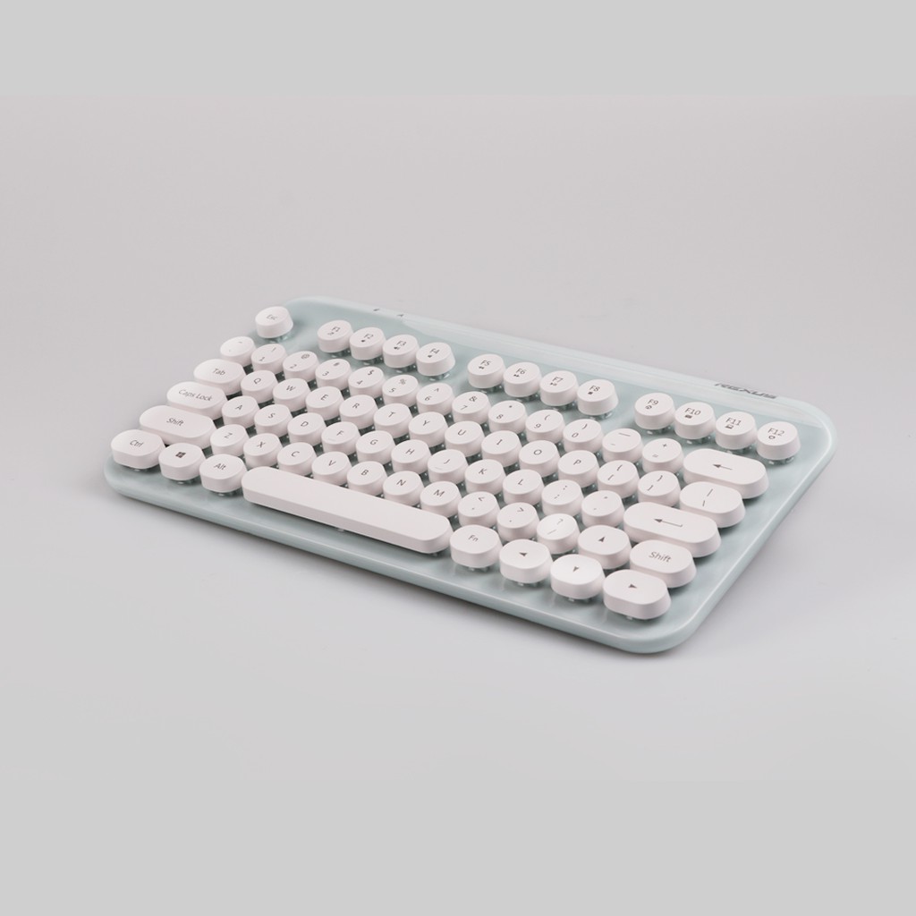 Jual Rexus Keyboard Mouse Wireless KM9 Combo | Shopee Indonesia
