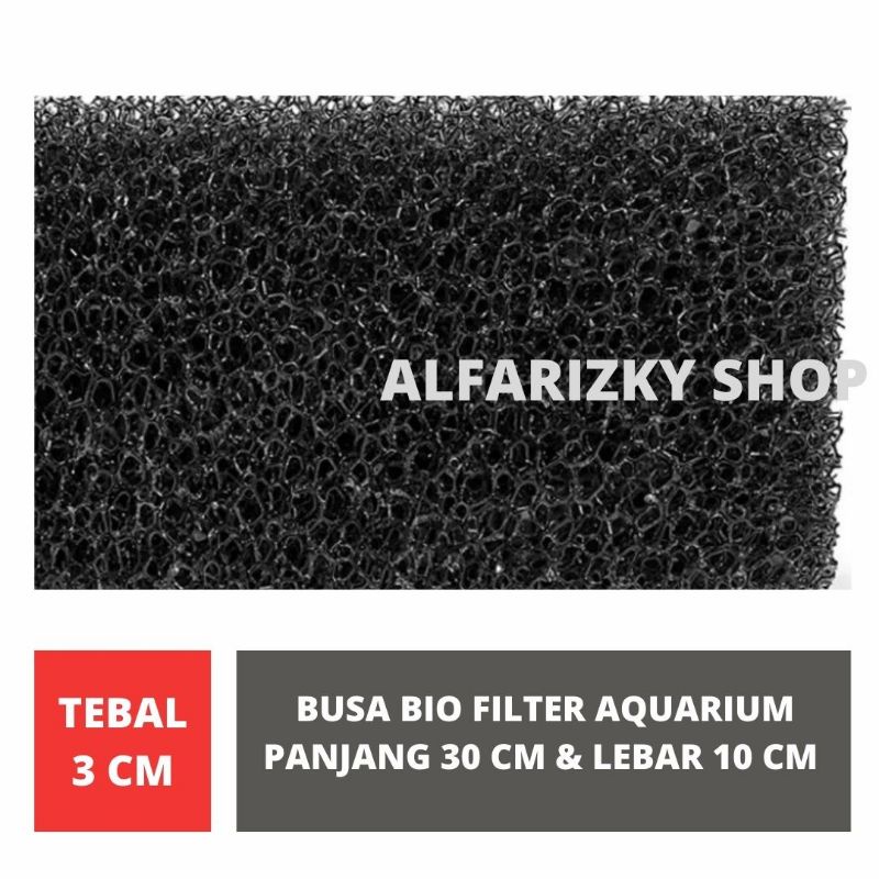 Jual BUSA BIO FILTER - BUSA FILTER - KAPAS FILTER AKUARIUM KOLAM IKAN ...
