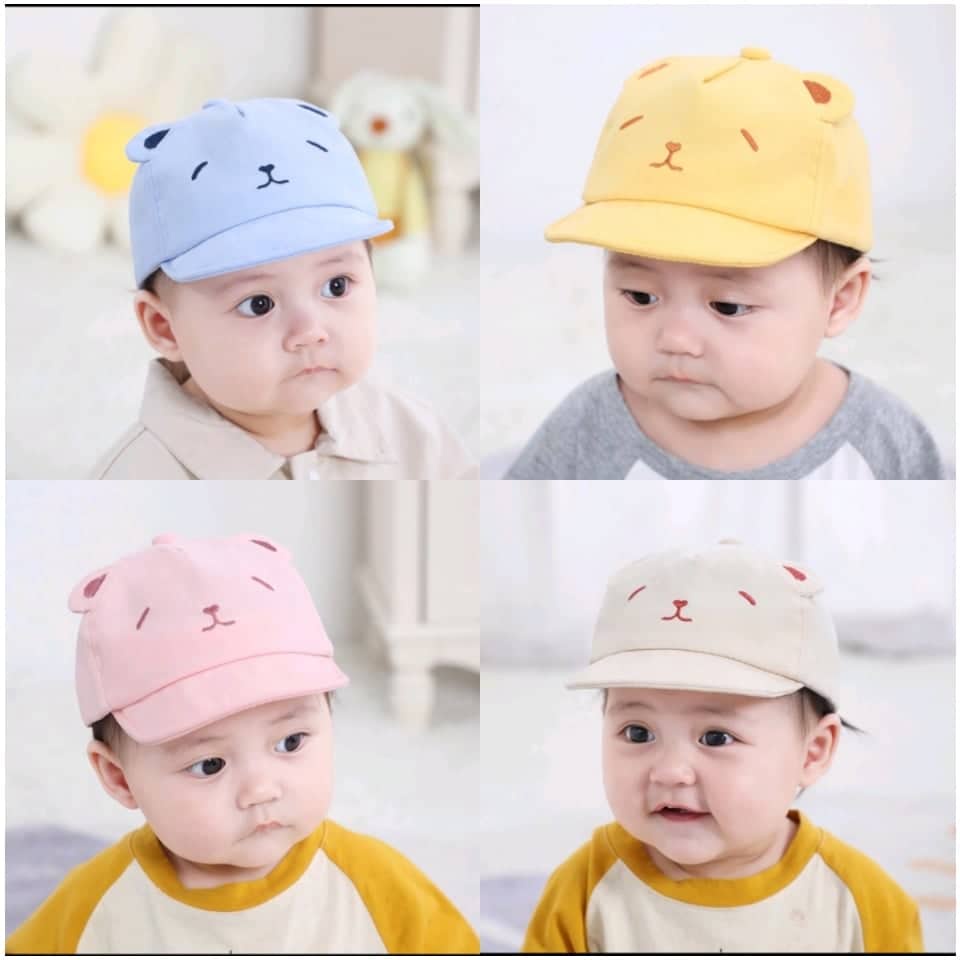 Jual topi anak karakter terbaru // topi anak lucu dan kekinian // topi ...