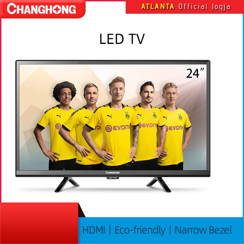 Jual LED TV 24 INCH CHANGHONG L24G5 | Shopee Indonesia