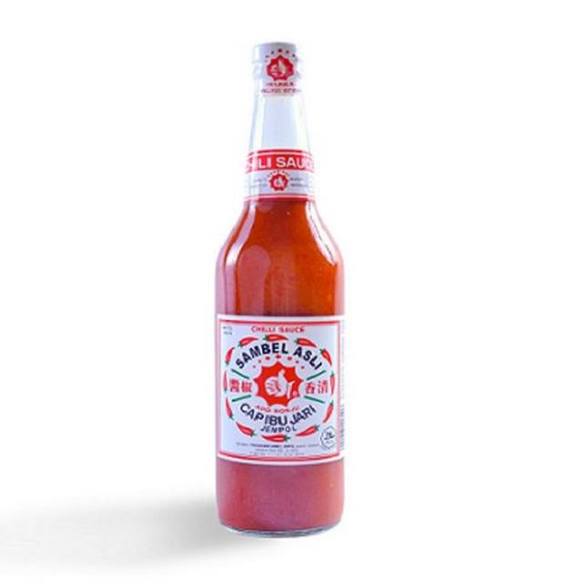 Jual Saos Sambal Cap Jempol Botol 600ML | Shopee Indonesia