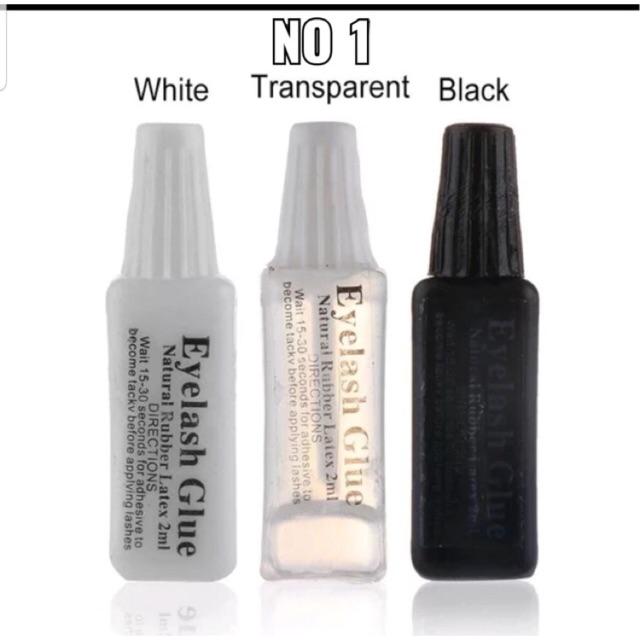 Jual LEM BULU MATA LEM EYELASH 5k | Shopee Indonesia