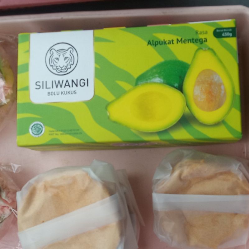 Jual BOLU KUKUS SILIWANGI (Asli/Original) | Shopee Indonesia