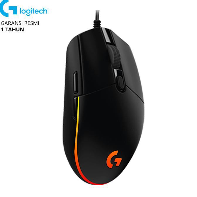 Jual *COD* Logitech G102 Prodigy Pro Gaming Mouse (L080) - Hitam, Not Lightsync | Shopee Indonesia