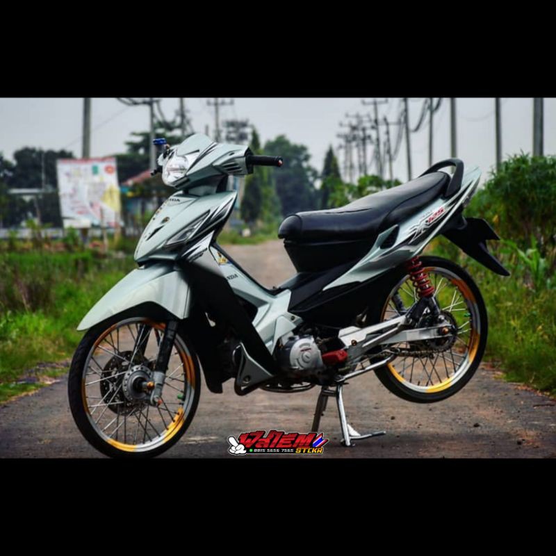 Jual Striping Revo Old Model Wave Thai | Shopee Indonesia