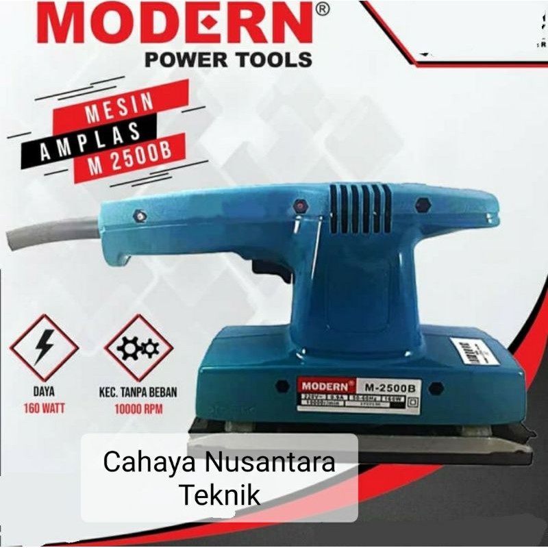 Jual Mesin Amplas Persegi Modern M-2500B | Shopee Indonesia