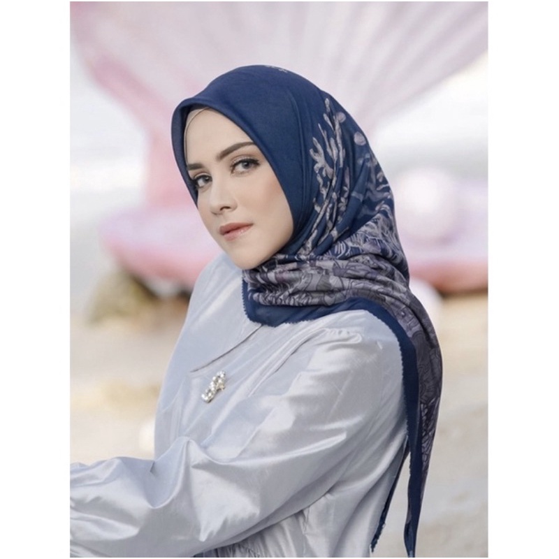 Jual Buttonscraves The Little Mermaid Series warna Deep Ocean (New ...