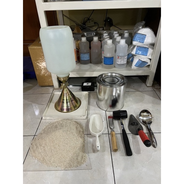 Jual Sand Cone Test Set | Shopee Indonesia