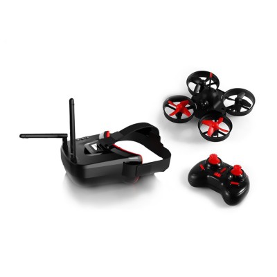Jual New FB13S Micro FPV RC Drone with 5.8G 800TVL 40CH Camera / FB ...