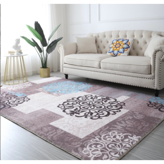 Jual KARPET MODERN MINIMALIS RUANG TAMU UKURAN 80X120 /UKURAN 120X160 ...