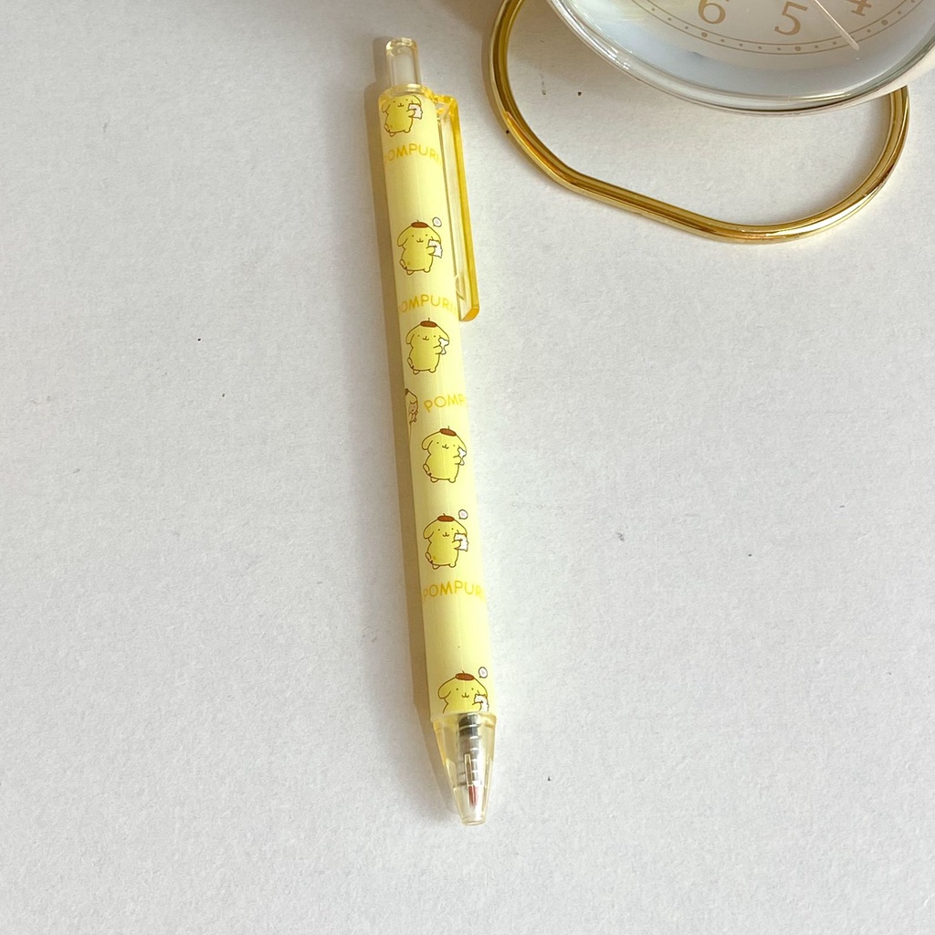 Jual PULPEN / PEN / PENA CETEK MEKANIK MOTIF KARAKTER SANRIO HELLO ...