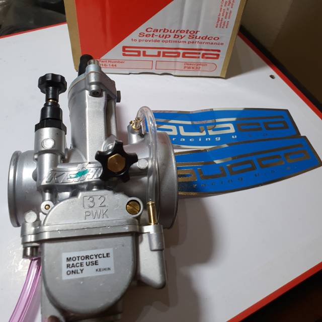 Jual KARBURATOR PWK SUDCO 32 / PWK SUDCO 32/ PWK 32 SUDCO | Shopee Indonesia
