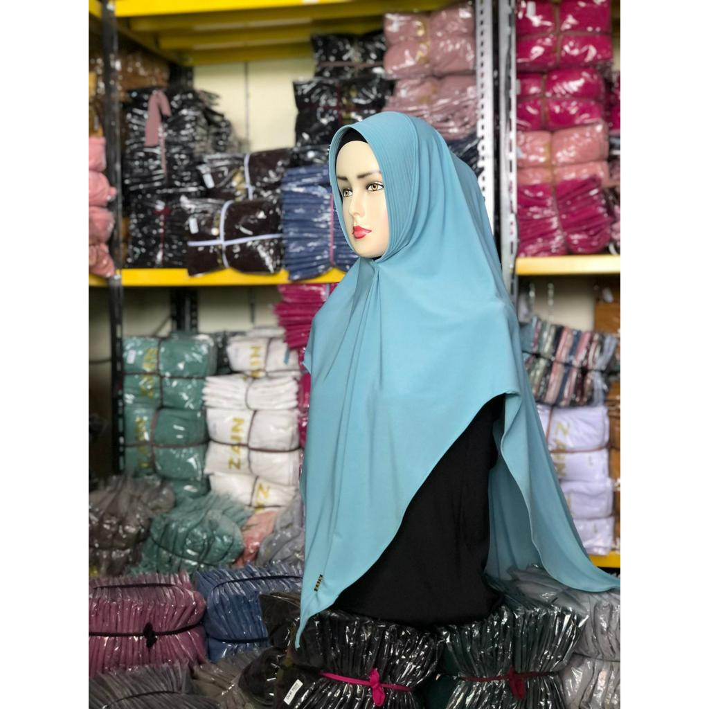 Jual ZAIN COLLECTION TERBARU HIJAB INSTAN SYAR'I DAYYANA L ORIGINAL ...