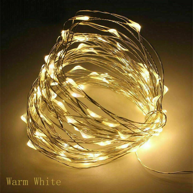 Jual Kawat LED tembaga baterry - Lampu Led - lampu balon pvc - balon ...