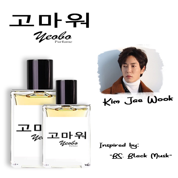 Jual PARFUM KOREA KIM JAE WOOK - Parfum Inspired tahan lama by Yeobo ...