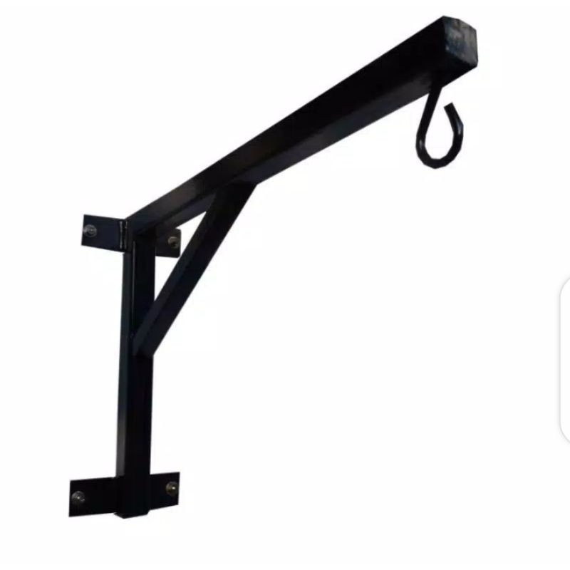 Jual Gantungan samsak atau bracket samsak atau wall mounting untuk ...