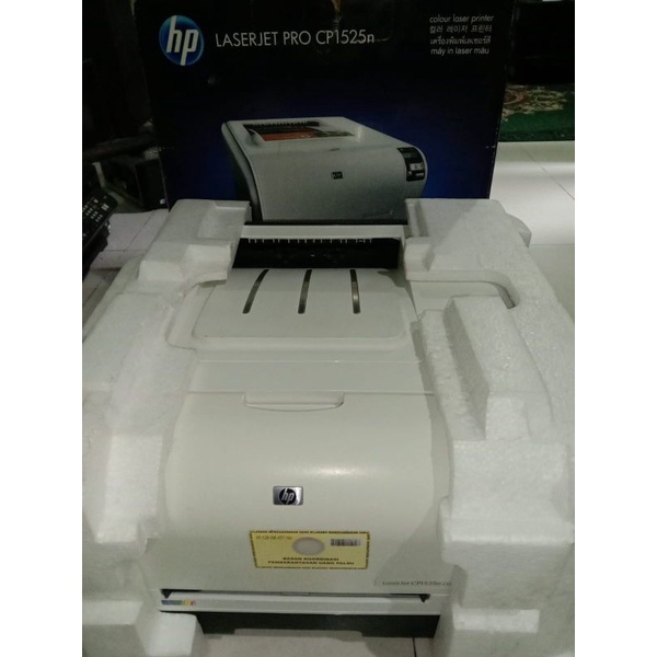 Jual Printer hp laserjet pro CP1525n | Shopee Indonesia