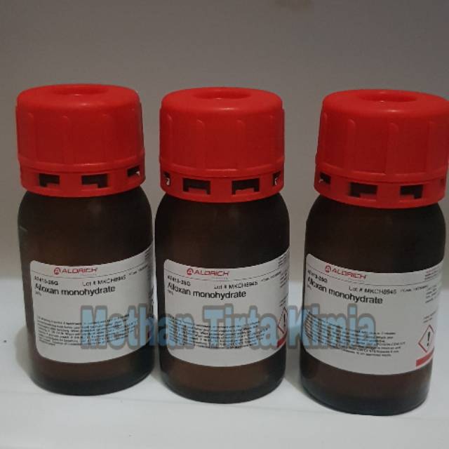 Jual Alloxan Monohydrate Sigma Alloxan Aloksan | Shopee Indonesia