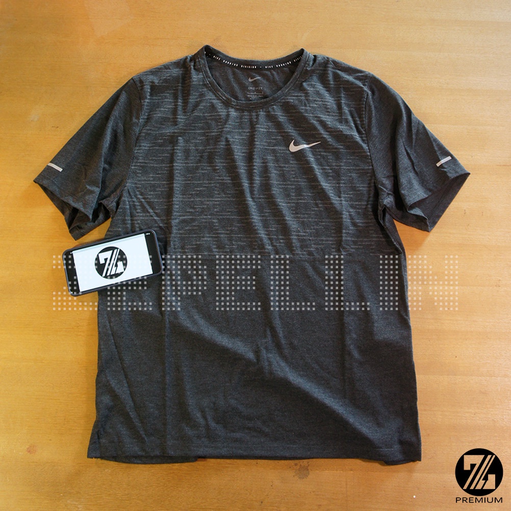 Jual BAJU / KAOS TSHIRT NIKE DRI-FIT RUN DIVISION MILER TOP ORIGINAL ...