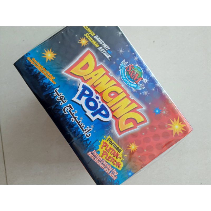 Jual permen dancing pop | Shopee Indonesia
