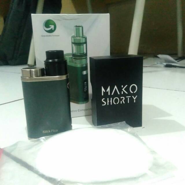 Jual Istick pico authentic with mako shorty | Shopee Indonesia