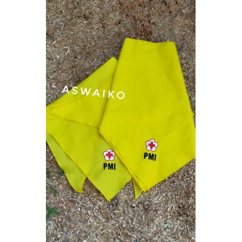 Jual Syal, slayer PMR bordir tingkat Wira | Shopee Indonesia